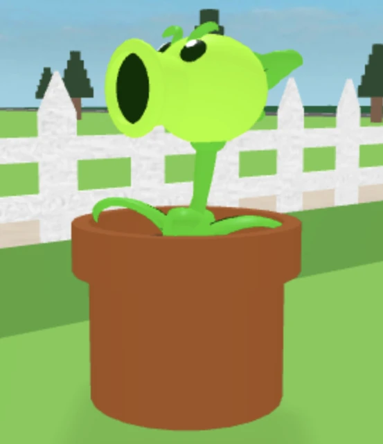 Repeater Pot | Pvz nostalgic zone Wiki | Fandom