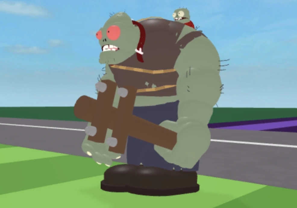 Giga Gargantuar | Pvz nostalgic zone Wiki | Fandom