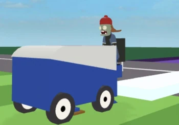Zomboni | Pvz nostalgic zone Wiki | Fandom