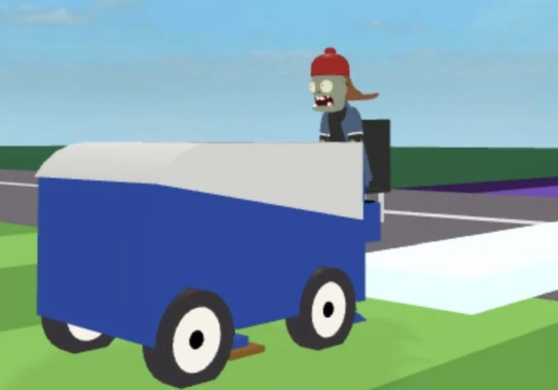 Zomboni | Pvz nostalgic zone Wiki | Fandom