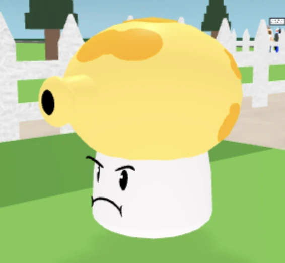 Bloom Shroom | Pvz nostalgic zone Wiki | Fandom