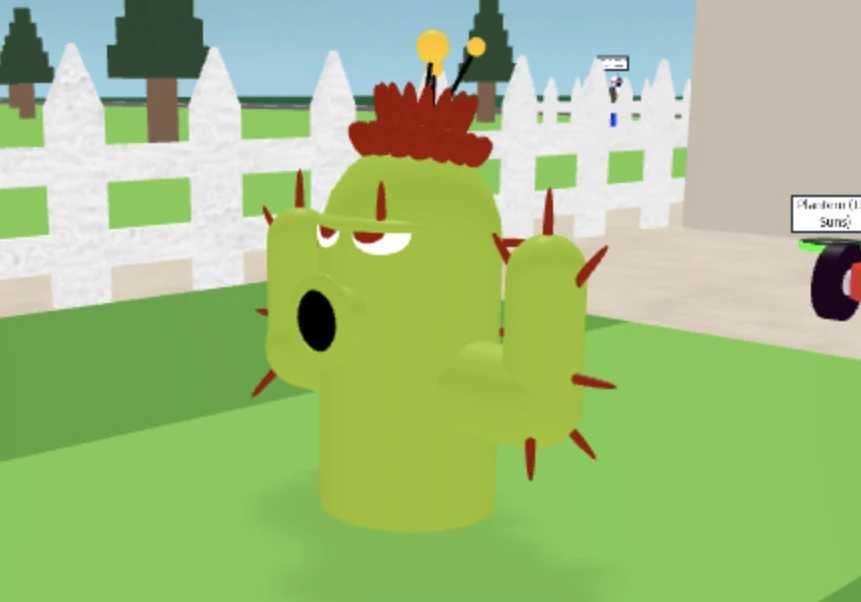 Cactus | Pvz nostalgic zone Wiki | Fandom