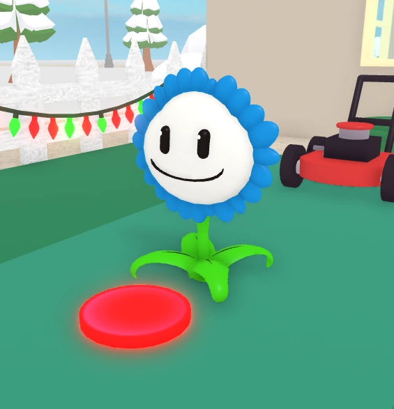 Shield Flower | Pvz nostalgic zone Wiki | Fandom