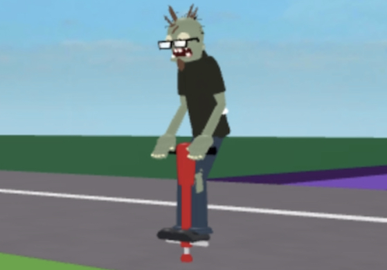 Pogo Zombie Pvz Nostalgic Zone Wiki Fandom