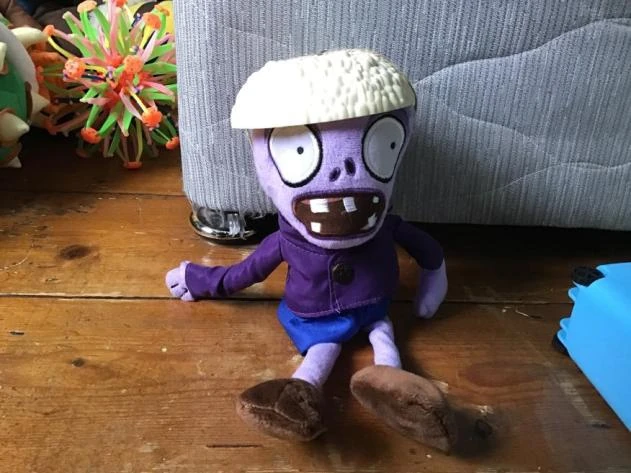 Shepherd Zombie | PVZ Plush Customs Wiki | Fandom