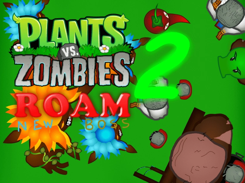 Pvz Roam:2 Wiki | Fandom