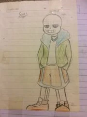 Sans | Plants vs Zombies: Sunken Pyramid Wiki | Fandom