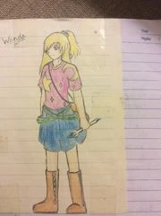 Wanda | Plants vs Zombies: Sunken Pyramid Wiki | Fandom