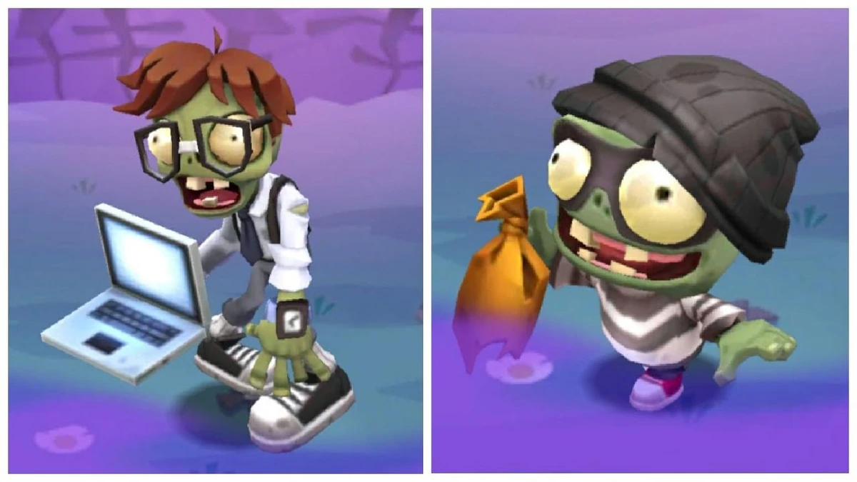 Pvz4/zombies | Pvz things Wiki | Fandom
