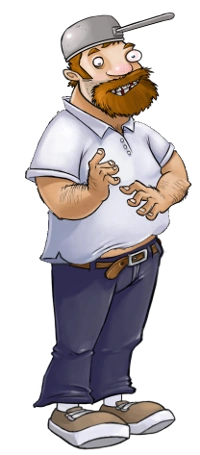Crazy Dave | Plants vs Zombies Twitter Parody Universe Wiki | Fandom