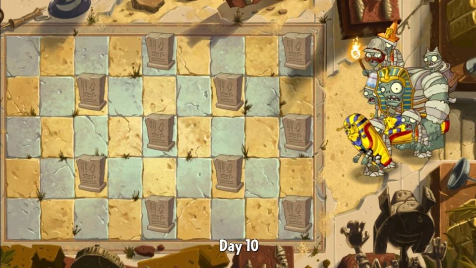 1-10 | PvZ2: Fallen Wiki | Fandom