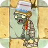 Buckethead Zombie | PvZ2: Fallen Wiki | Fandom