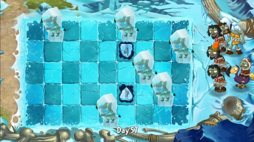 Frozen Den | PvZ2: Fallen Wiki | Fandom