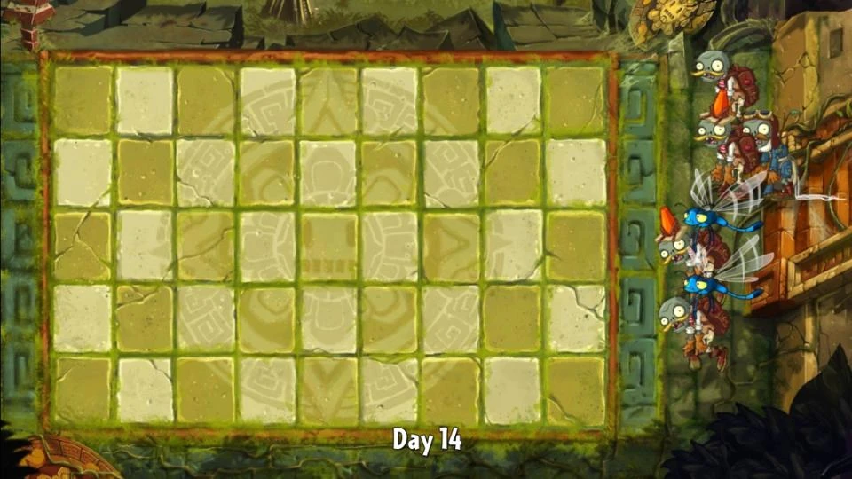 2-4 | PvZ2: Fallen Wiki | Fandom