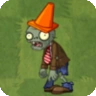 Conehead Zombie | PvZ2: Fallen Wiki | Fandom