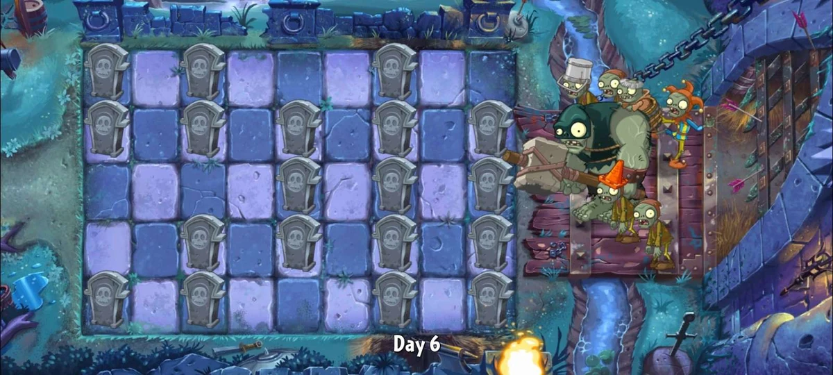 ECR-6 | PvZ2: Fallen Wiki | Fandom