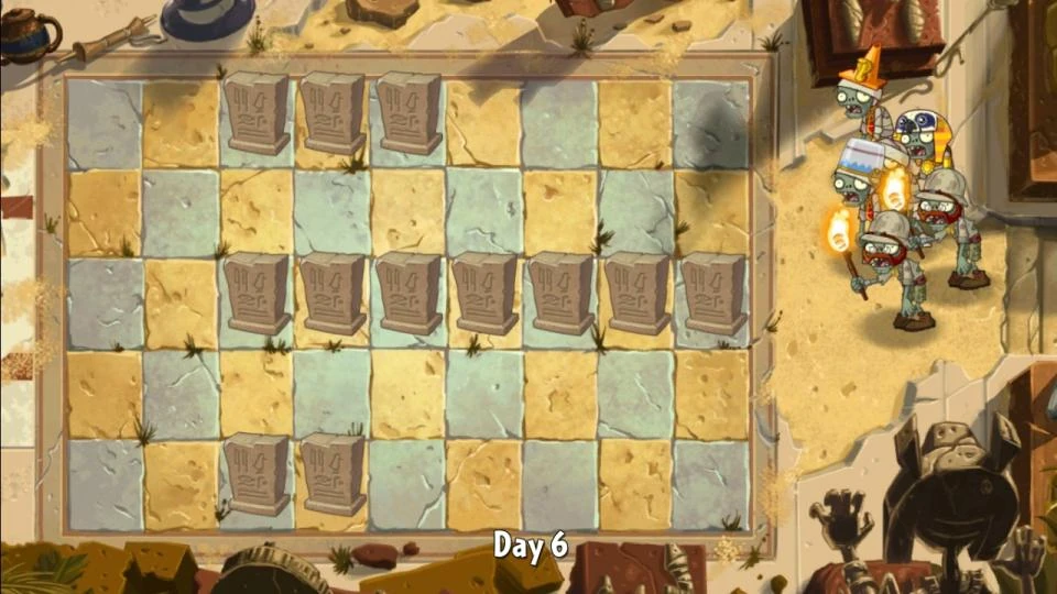 1-6 | PvZ2: Fallen Wiki | Fandom