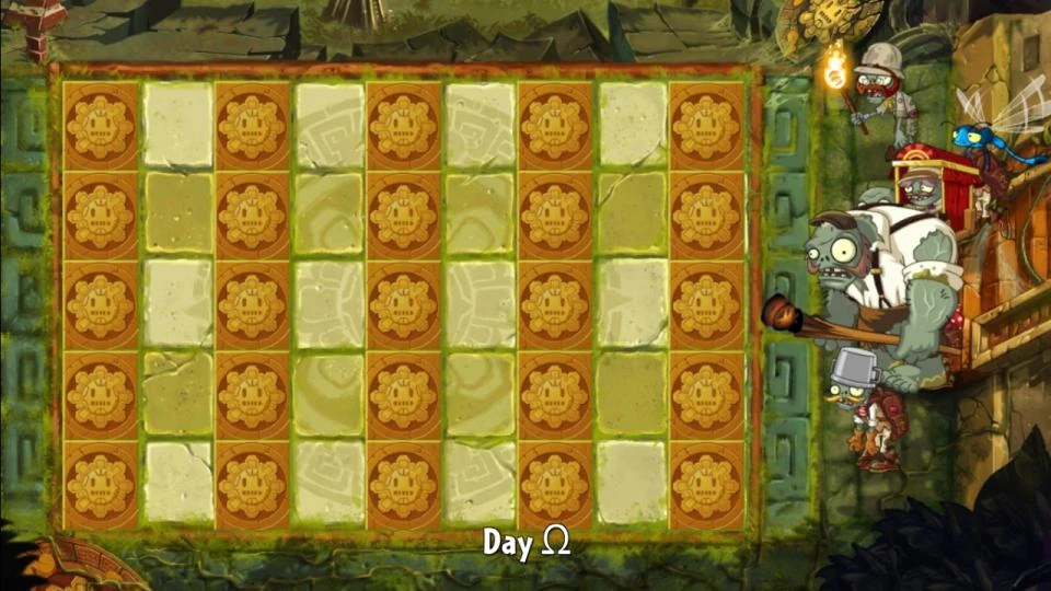 2-Ω | PvZ2: Fallen Wiki | Fandom