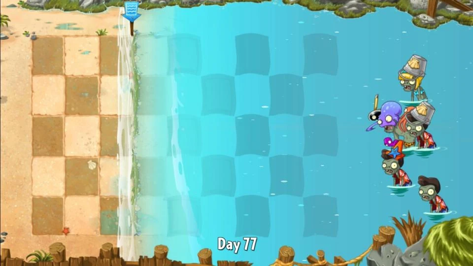 8-7 | PvZ2: Fallen Wiki | Fandom