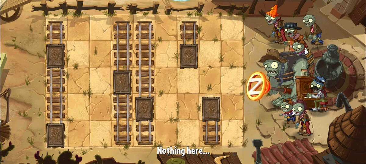 Softlock with Fun! (Wild West) | PvZ2: Fallen Wiki | Fandom