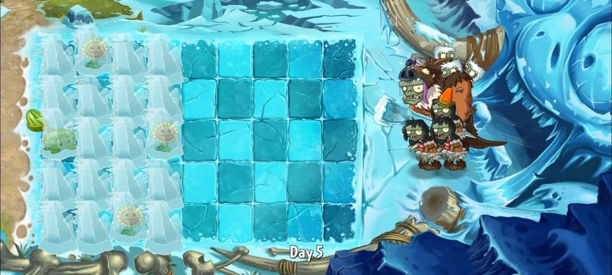 ECR-5 | PvZ2: Fallen Wiki | Fandom