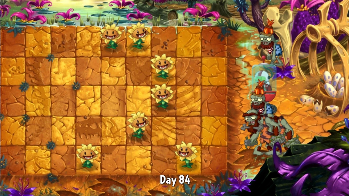 9-4 | PvZ2: Fallen Wiki | Fandom