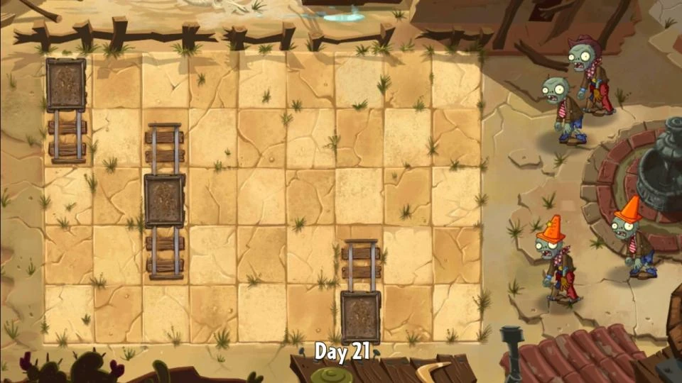 3-1 | PvZ2: Fallen Wiki | Fandom