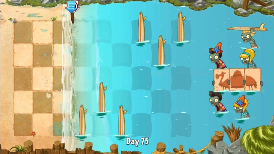 8-5 | PvZ2: Fallen Wiki | Fandom