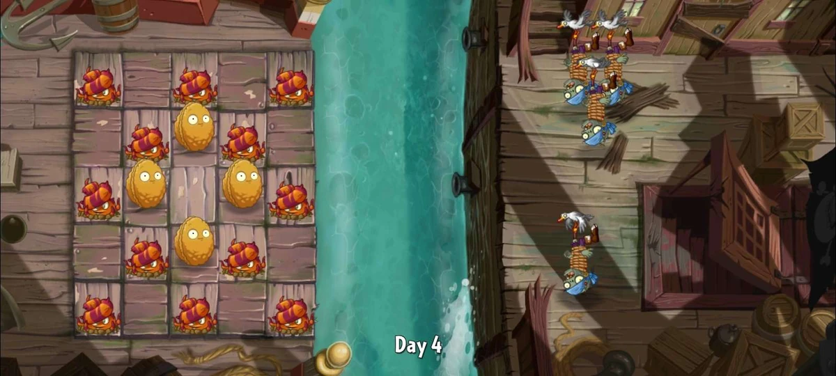 ECR-4 | PvZ2: Fallen Wiki | Fandom