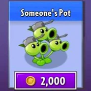 Threepeater | PvZ2: Fallen Wiki | Fandom
