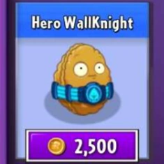 Wall-nut | PvZ2: Fallen Wiki | Fandom
