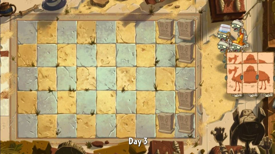 1-3 | PvZ2: Fallen Wiki | Fandom