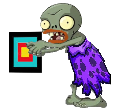 Target zombie | PVZ2 Tribal ages Wiki | Fandom
