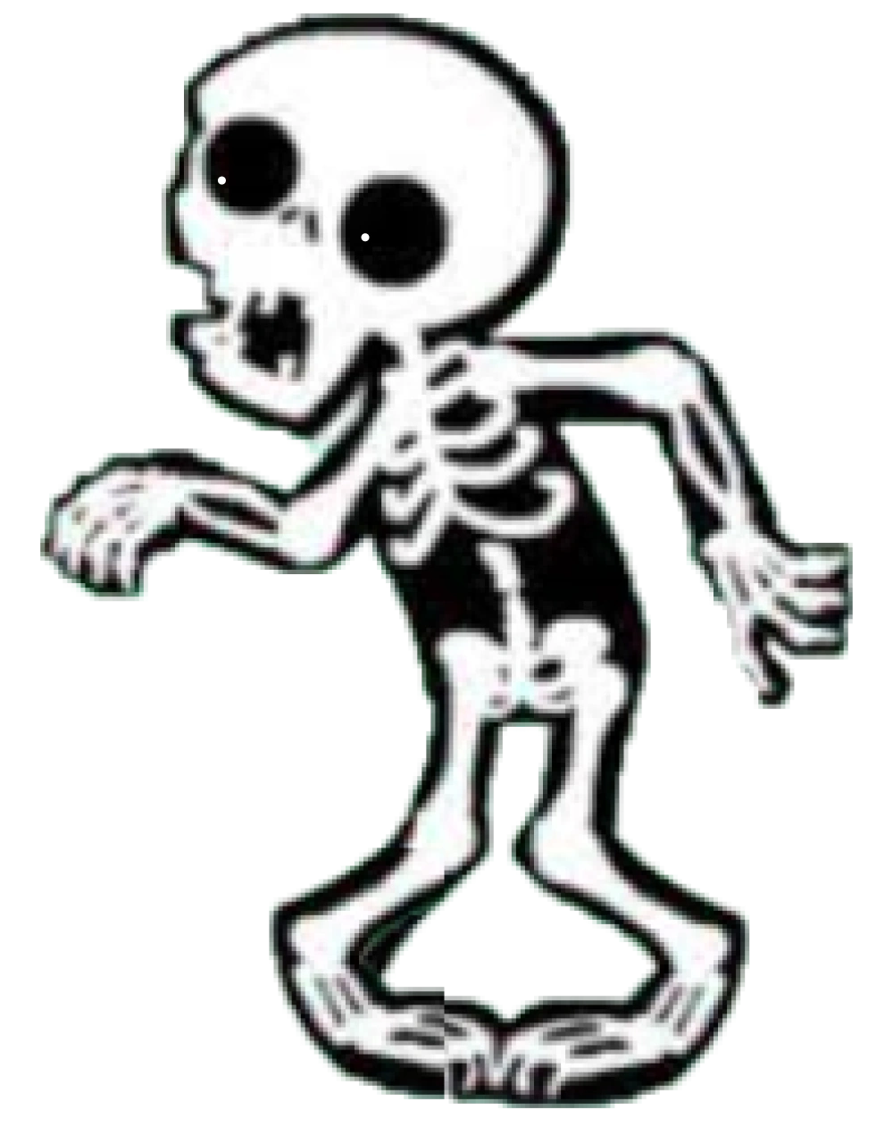 Zkeleton | PVZ2 Tribal ages Wiki | Fandom