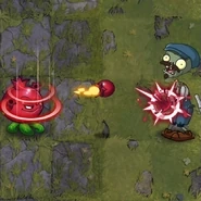 Rotten Red | Plants vs Zombies 2 Fanfiction Wiki | Fandom