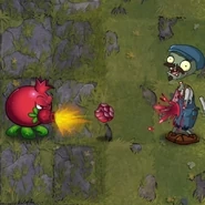 Rotten Red | Plants vs Zombies 2 Fanfiction Wiki | Fandom