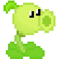 Горохострел | Plants Vs Zombies 8-bit вики | Fandom