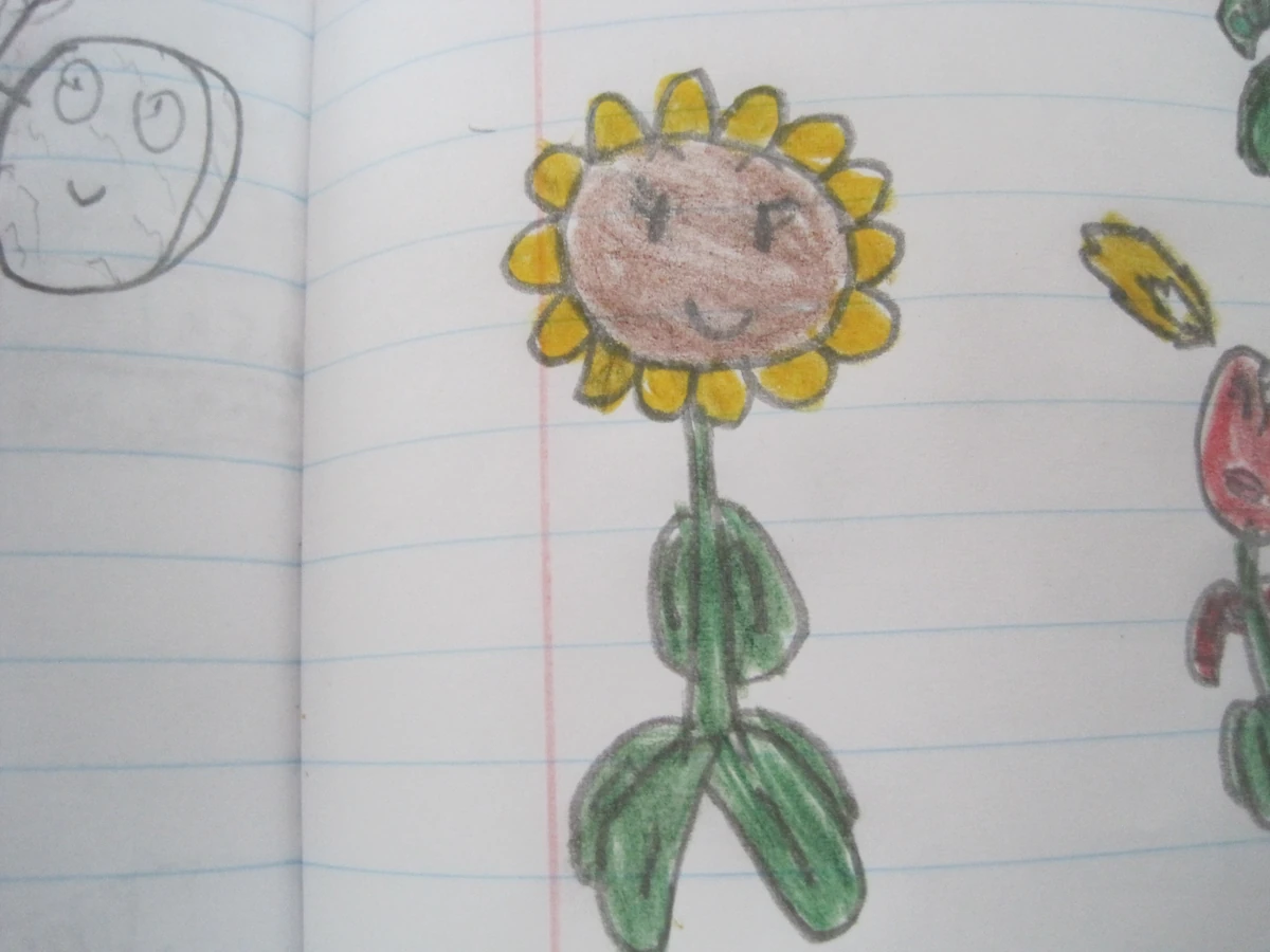 Sunflower | Plants vs. Zombies Animated Series Wiki | Fandom