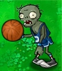 Basketball Zombie | PvZCC Archive Wiki | Fandom