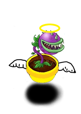 Angel Pot Chomper | PvZCC Archive Wiki | Fandom