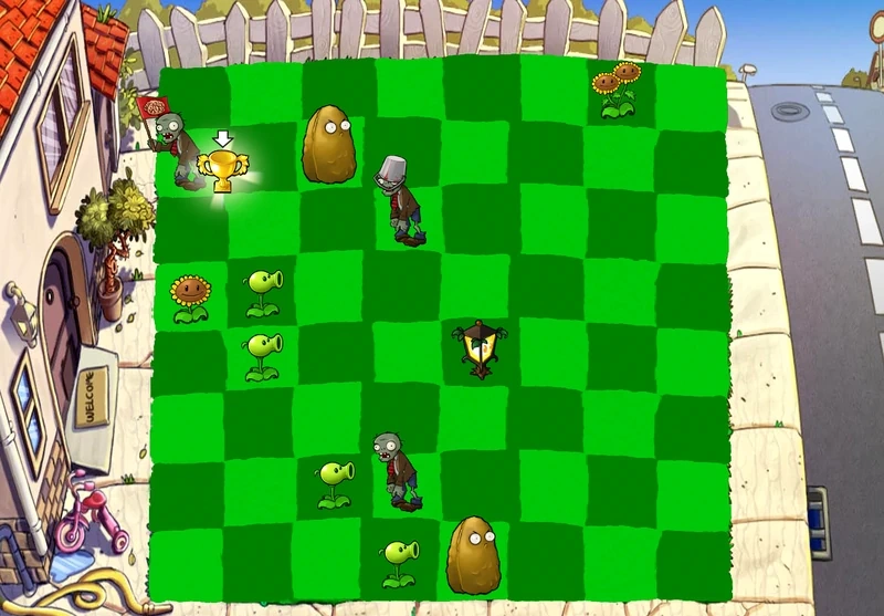 BRAIN Chess | PvZCC Archive Wiki | Fandom