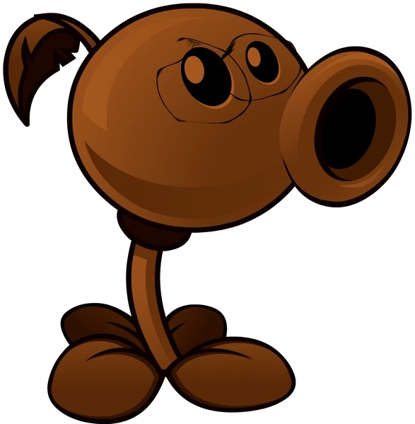 Weird Pea | PvZCC Archive Wiki | Fandom