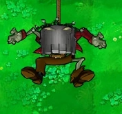 Grave Buster Zombie | PvZCC Archive Wiki | Fandom