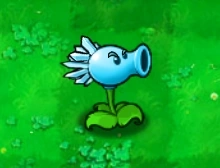 Snow Repeater | PvZCC Archive Wiki | Fandom