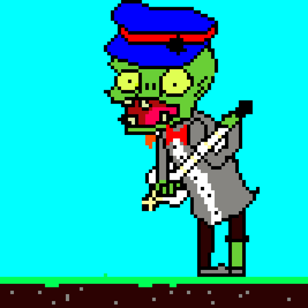 Banjo Zombie | PvZCC Archive Wiki | Fandom
