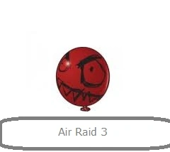 Air Raid 3 | PvZCC Archive Wiki | Fandom