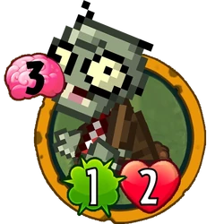 8-Bit Zombie (PvZH) | PvZCC Archive Wiki | Fandom
