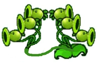 Split Threepeater | PvZCC Archive Wiki | Fandom