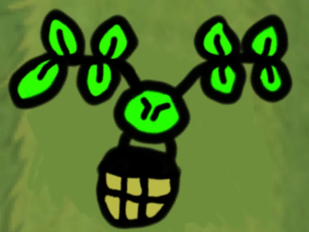 Flying Fern | Plants vs. Zombies Character Creator Wiki | Fandom