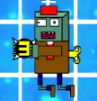 Wind-Up Toy Zombie | Plants vs. Zombies Character Creator Wiki | Fandom